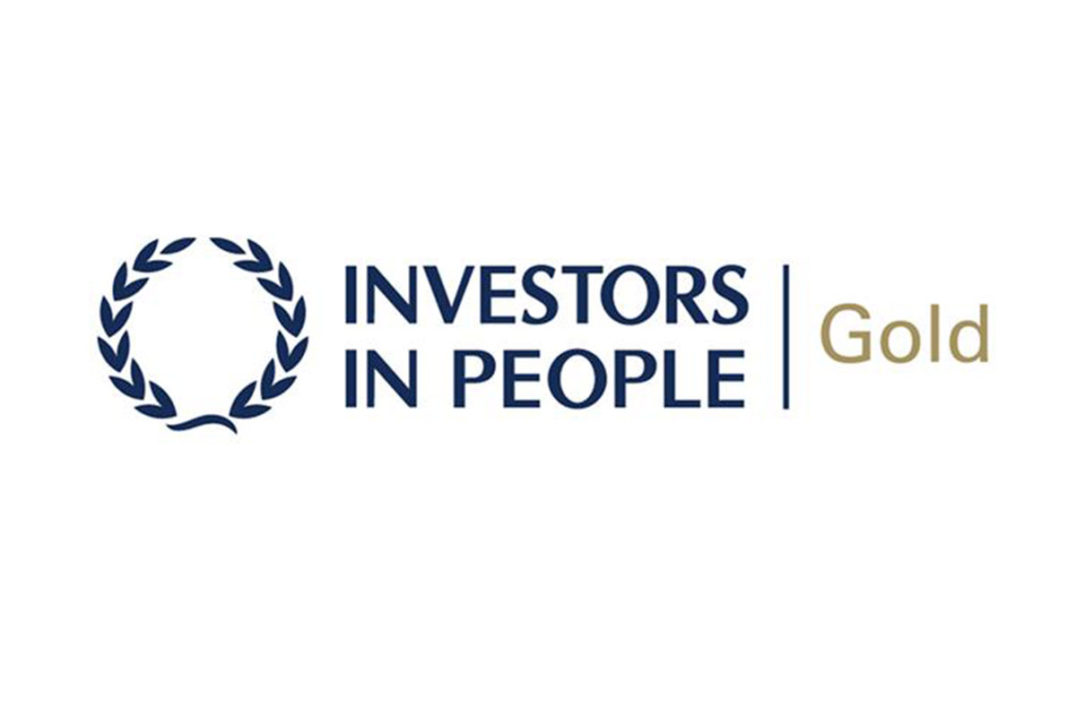 KEITS Awarded Investors in People Gold Award for the second time - KEITS