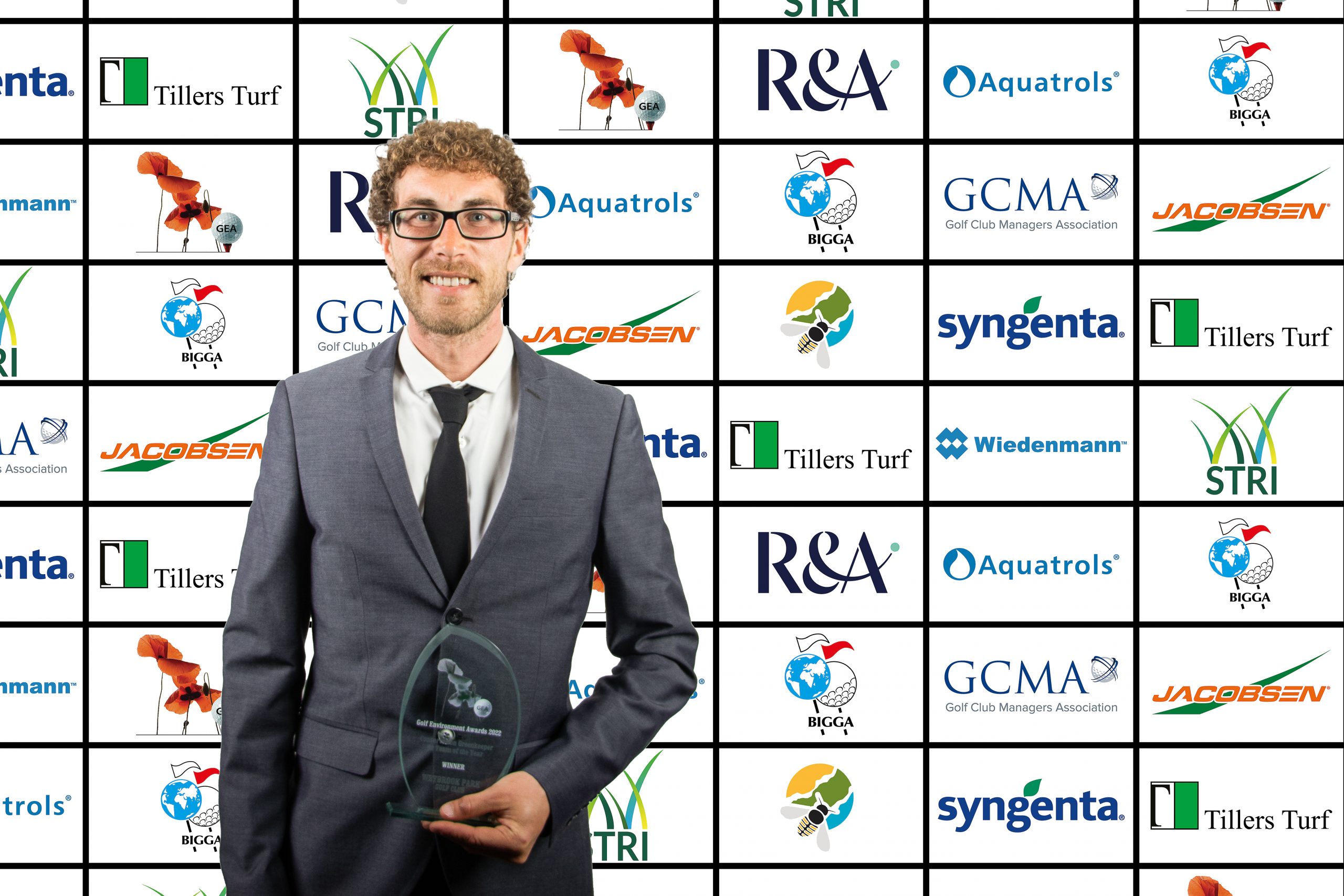 KEITS Apprentice wins Conservation Greenkeeper of the Year! - KEITS