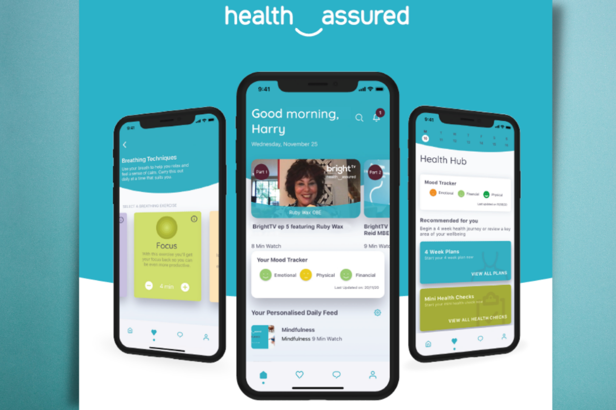 KEITS Wellbeing App for Apprentices - KEITS