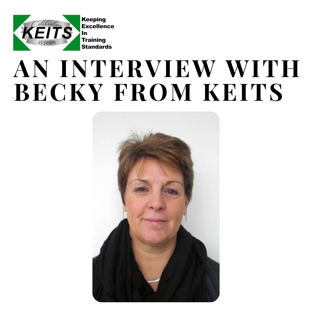 KEITS 25th Birthday Interviews Continue! - KEITS