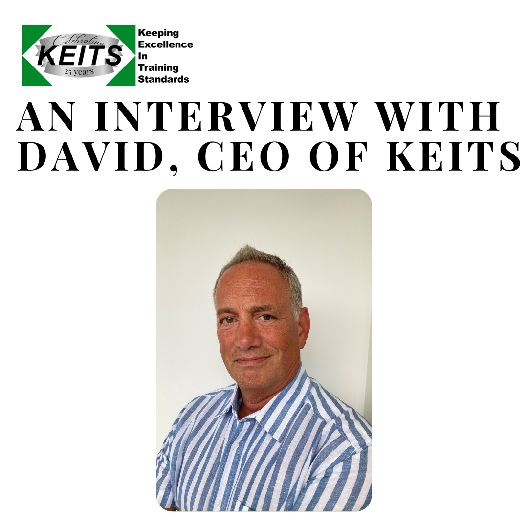 KEITS Celebrate our 25th Year of Service, read an interview with our ...