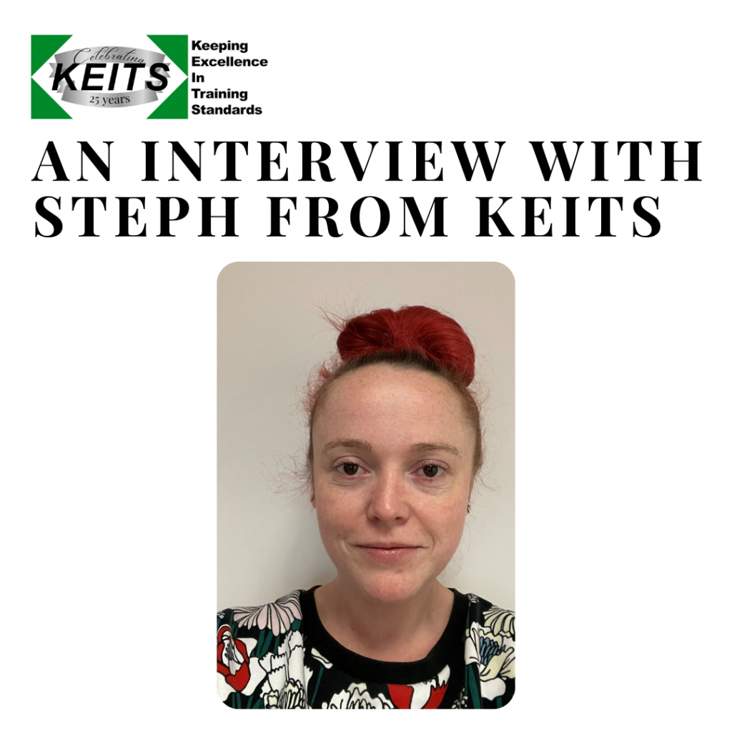 KEITS 25th Birthday Interviews Continue! - KEITS