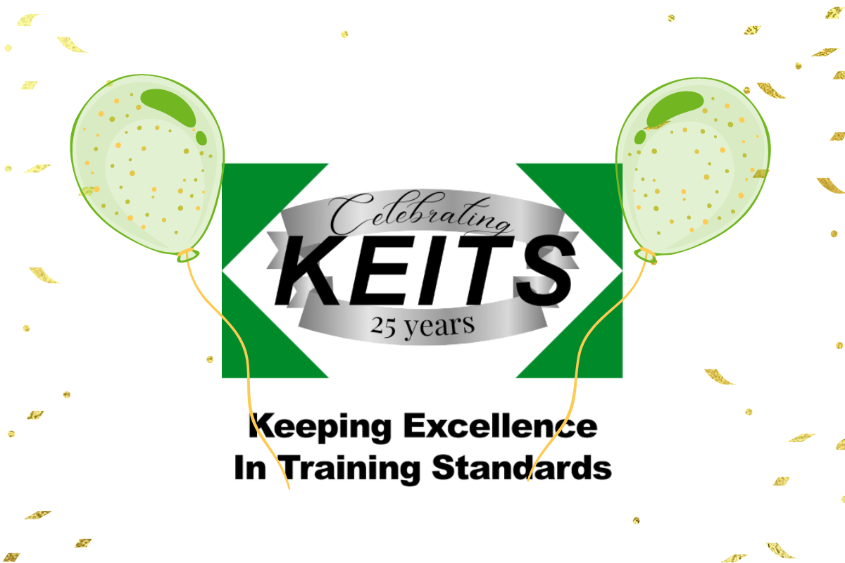 KEITS 25th Birthday Interviews Continue! - KEITS