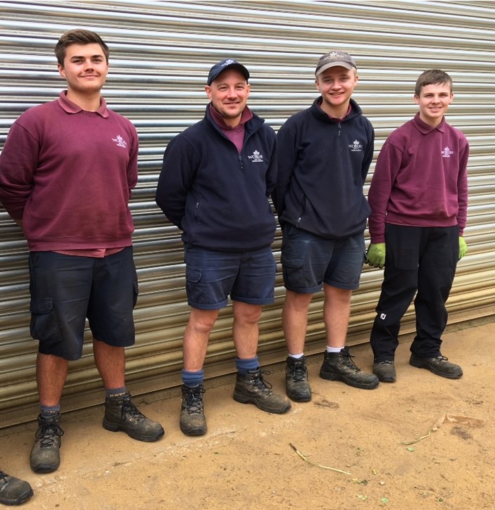 FRIDAY - National Apprenticeship Week 2023 - KEITS