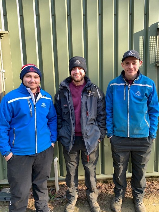 FRIDAY - National Apprenticeship Week 2023 - KEITS
