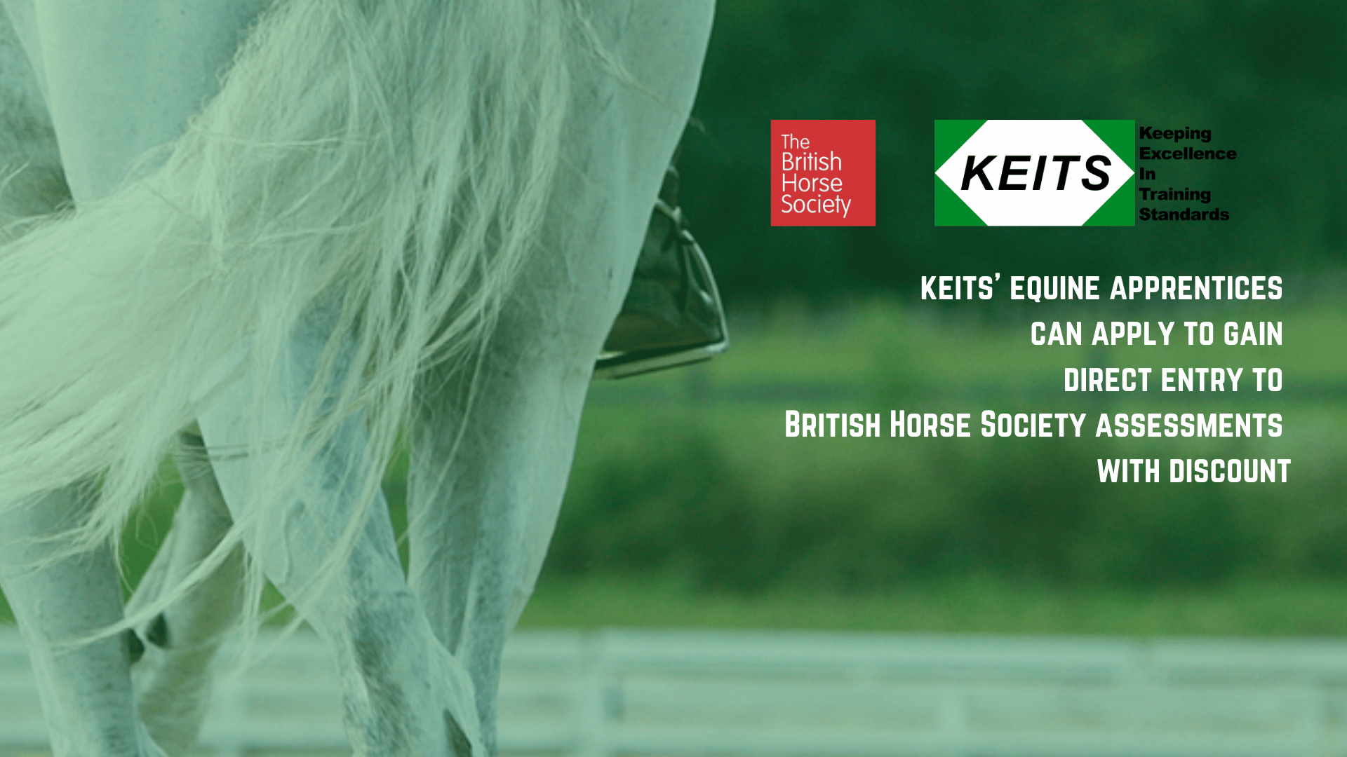 British Horse Society Assessments - KEITS